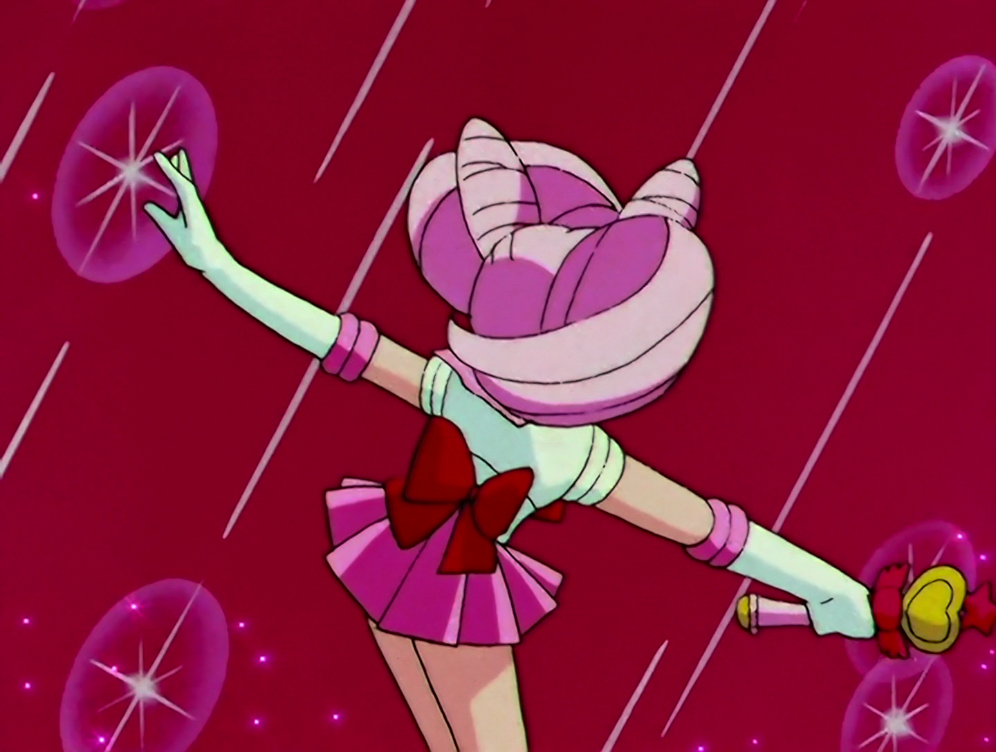 Screenshots: Pink Sugar Heart Attack! - SailorSoapbox.com