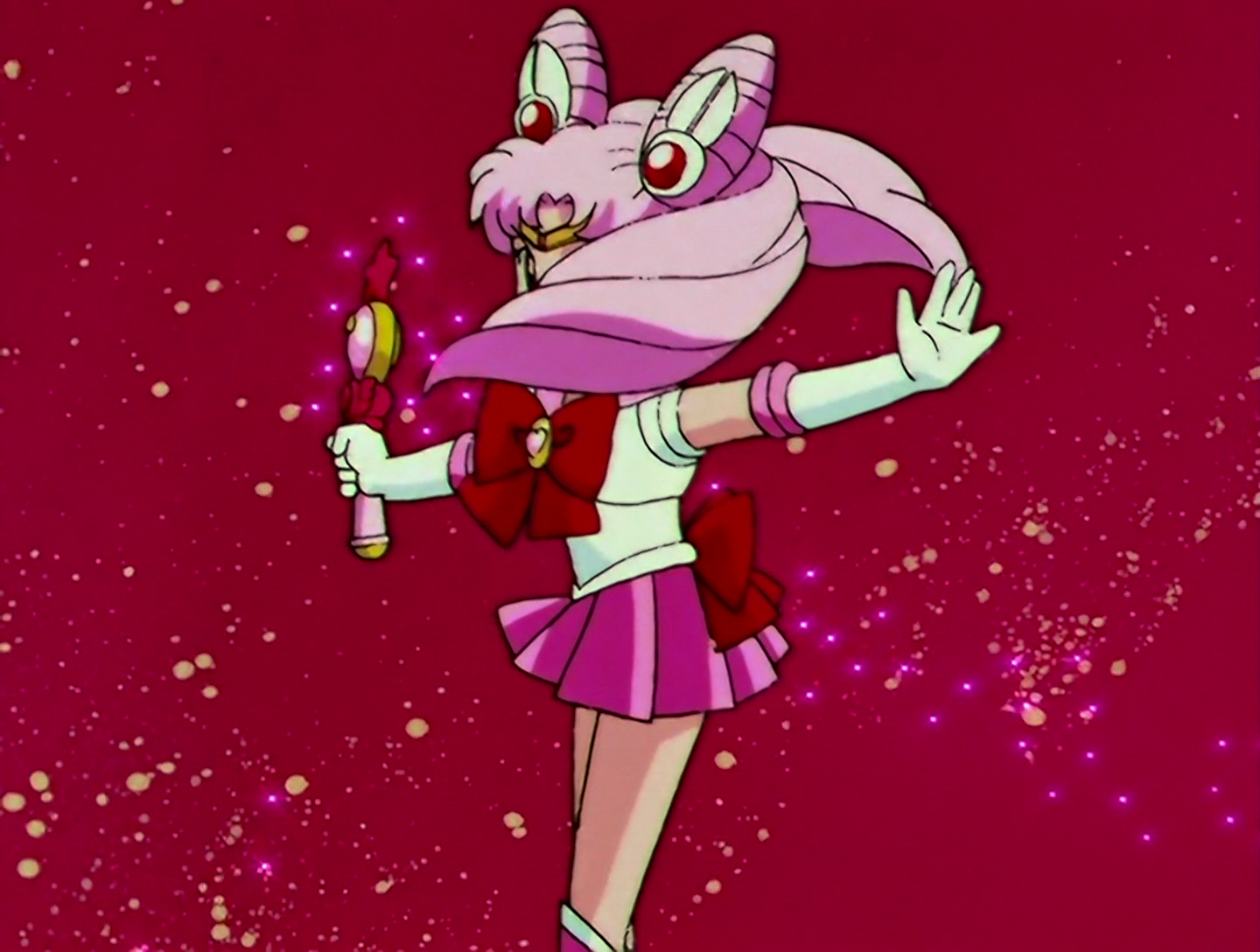 Screenshots: Pink Sugar Heart Attack! - SailorSoapbox.com