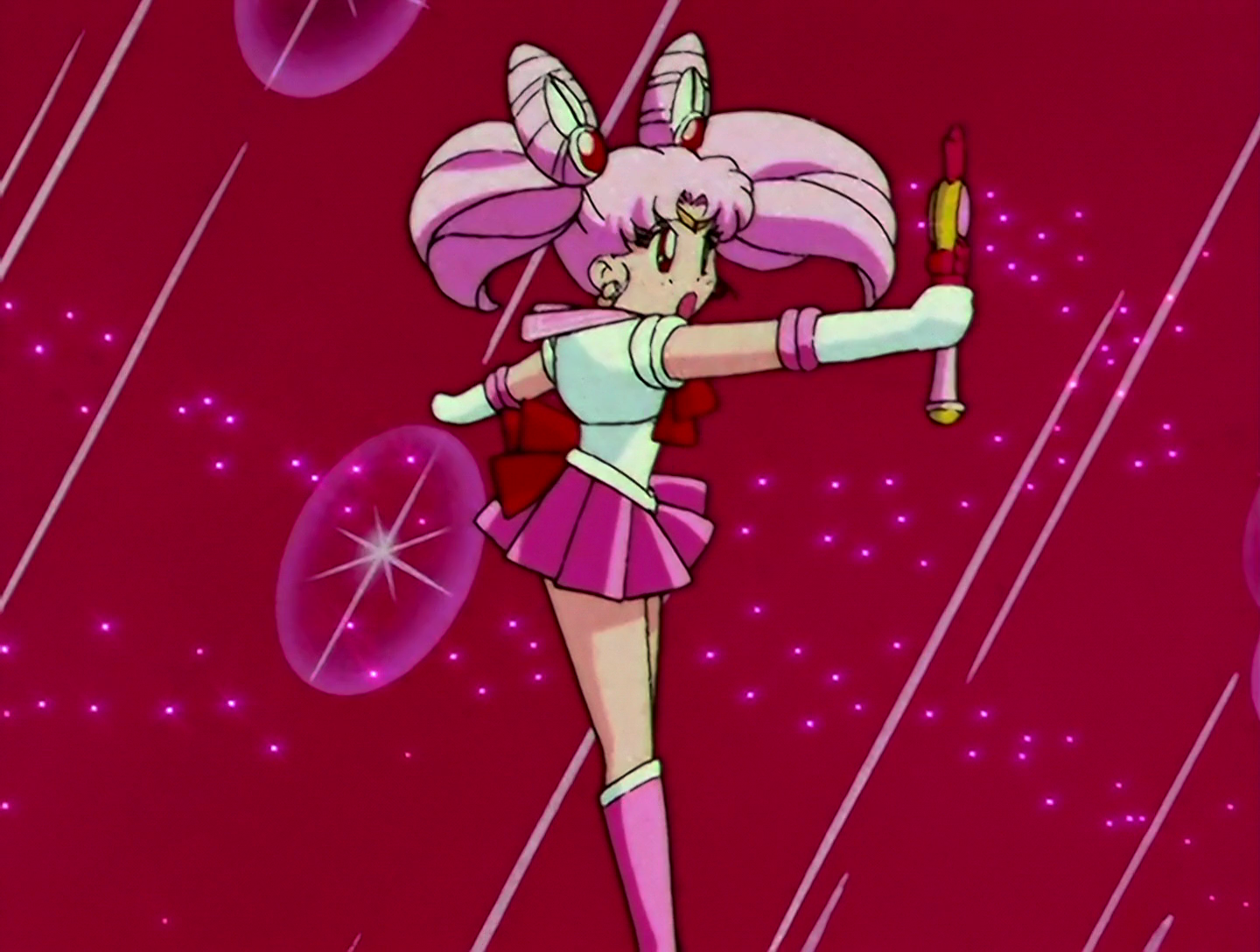 Screenshots: Pink Sugar Heart Attack! - SailorSoapbox.com