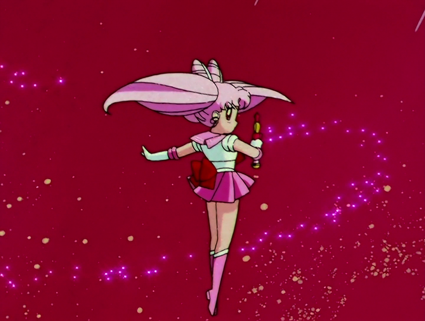 Screenshots: Pink Sugar Heart Attack! - SailorSoapbox.com