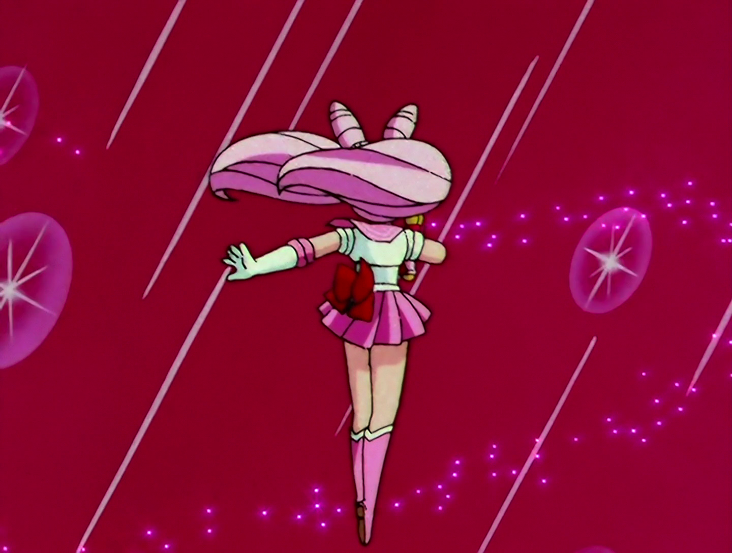 Screenshots: Pink Sugar Heart Attack! - SailorSoapbox.com