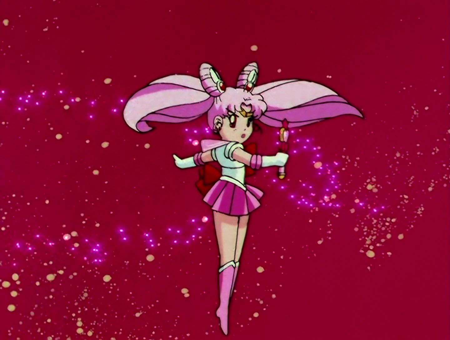 Screenshots: Pink Sugar Heart Attack! - SailorSoapbox.com