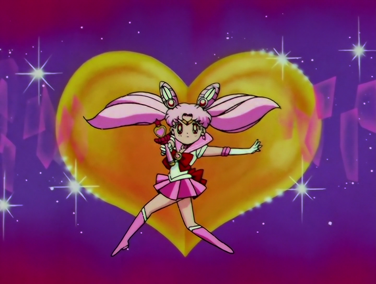 Screenshots: Pink Sugar Heart Attack! - SailorSoapbox.com