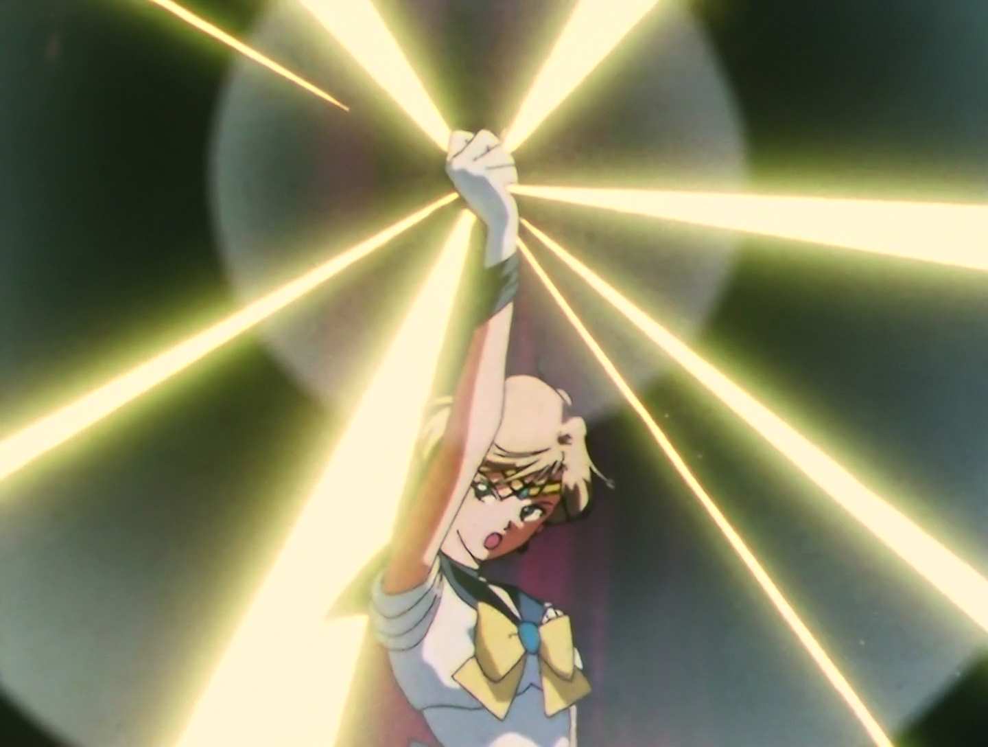 Screenshots: World Shaking! - SailorSoapbox.com