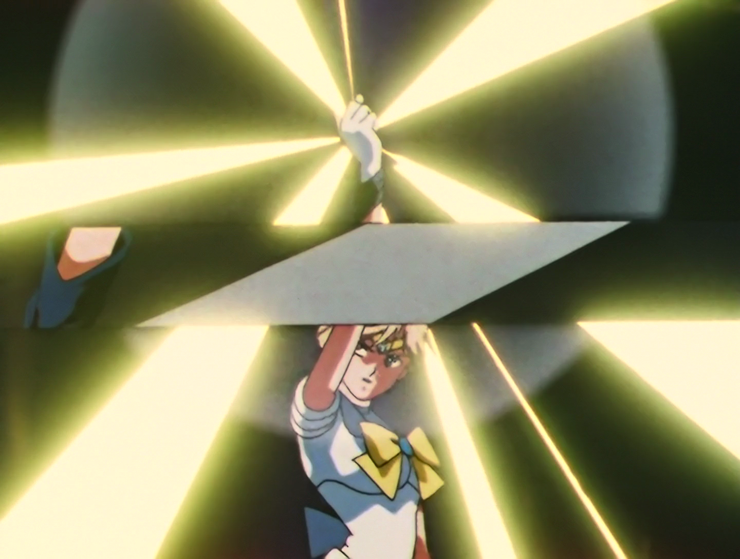 Screenshots: World Shaking! - SailorSoapbox.com