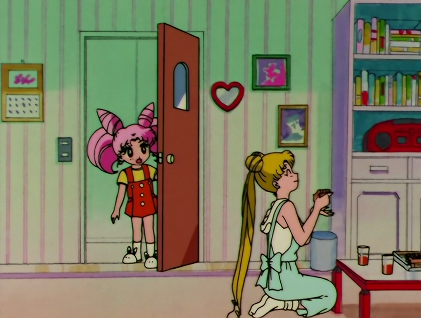 Sailor Moon S: Episode 107 - SailorSoapbox.com