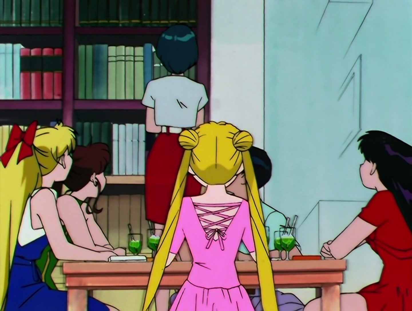 Sailor Moon S: Episode 108 - SailorSoapbox.com