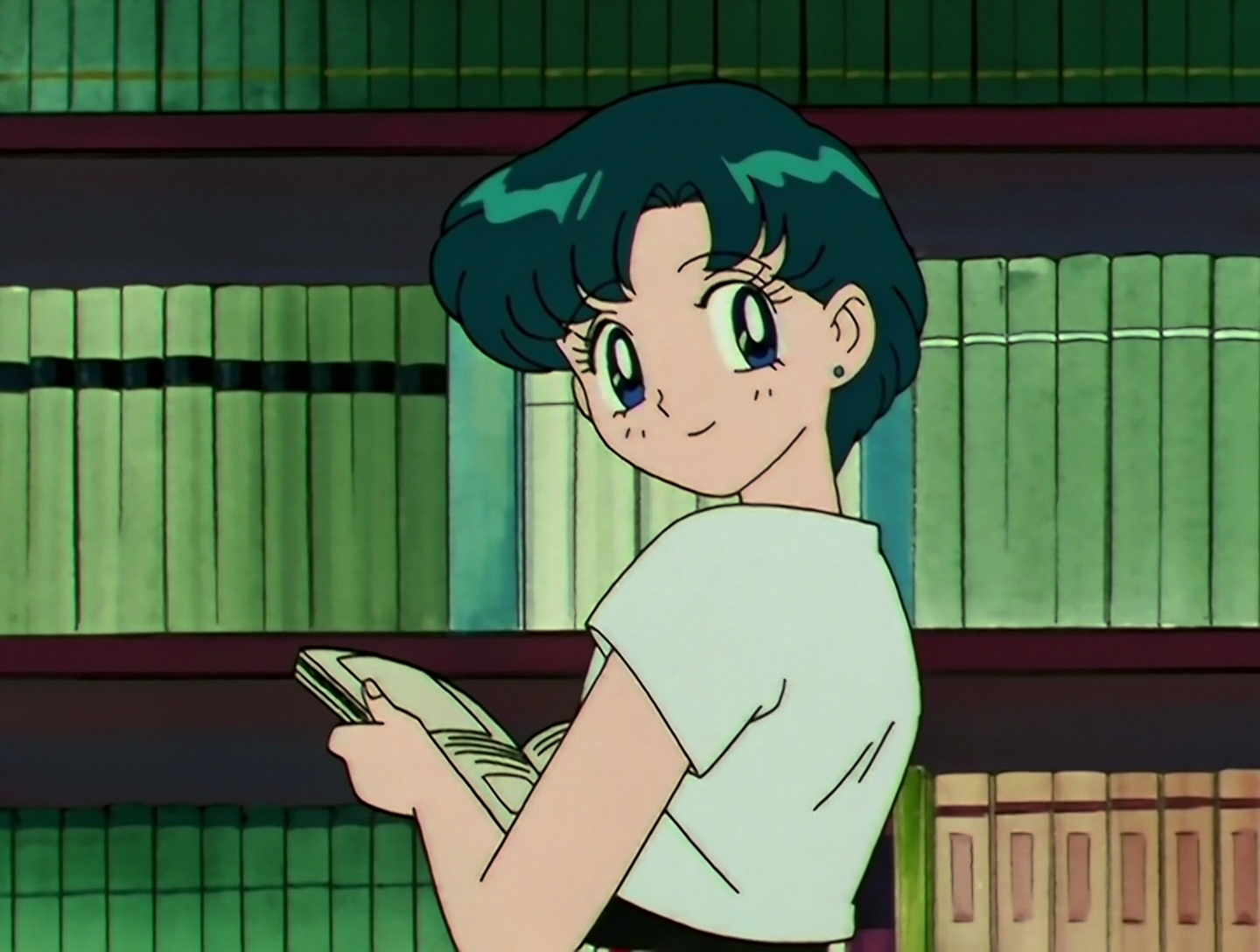 Sailor Moon S: Episode 108 - SailorSoapbox.com