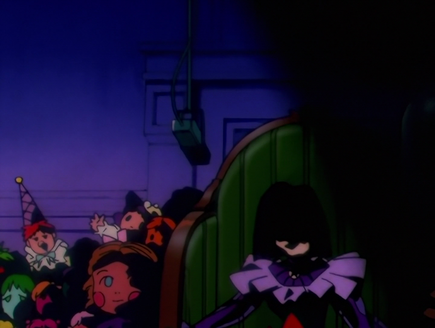 Sailor Moon S: Episode 112 - SailorSoapbox.com