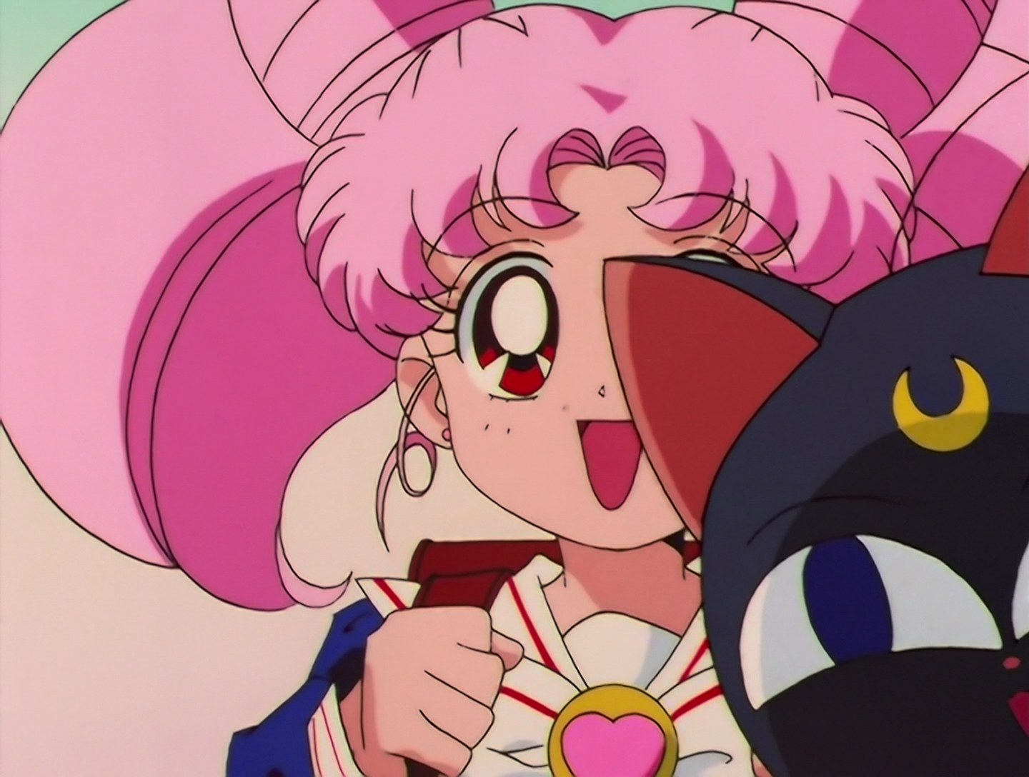 Sailor Moon S: Episode 115 - SailorSoapbox.com