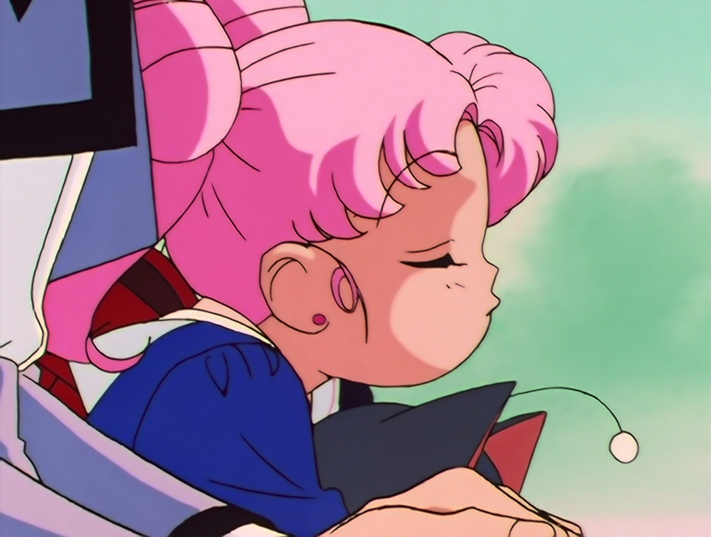 Sailor Moon S: Episode 115 - SailorSoapbox.com