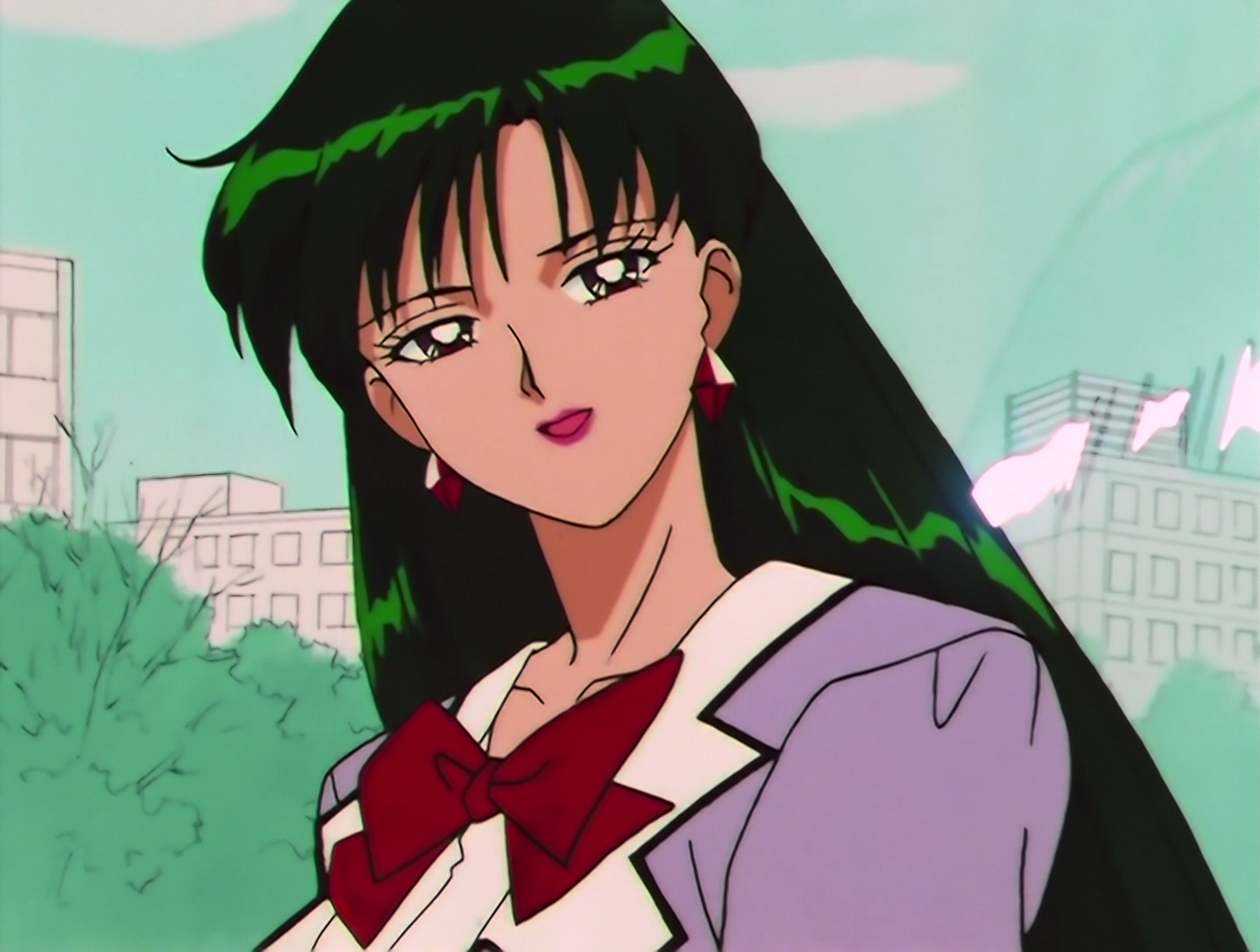Sailor Moon S: Episode 115 - SailorSoapbox.com