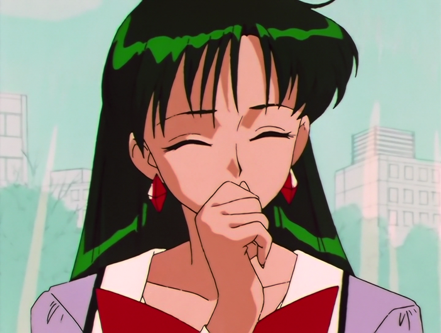 Sailor Moon S: Episode 115 - SailorSoapbox.com