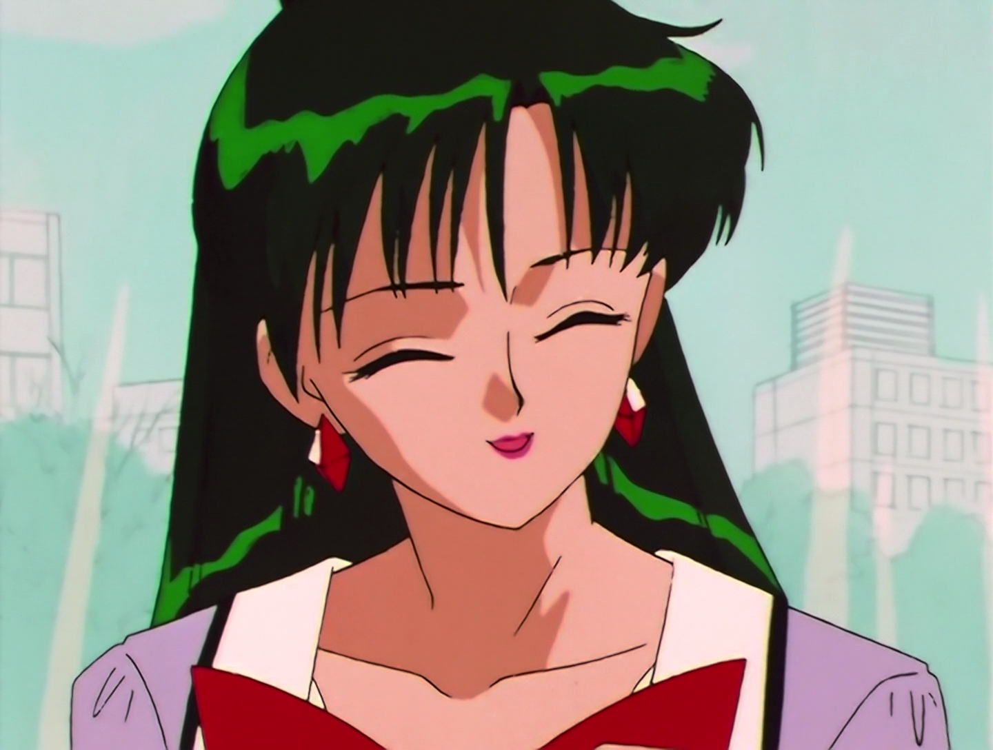 Sailor Moon S: Episode 115 - SailorSoapbox.com