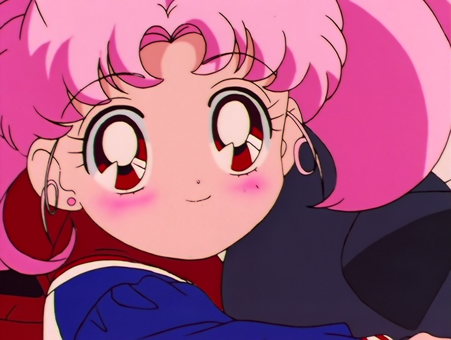 Sailor Moon S: Episode 115 - SailorSoapbox.com