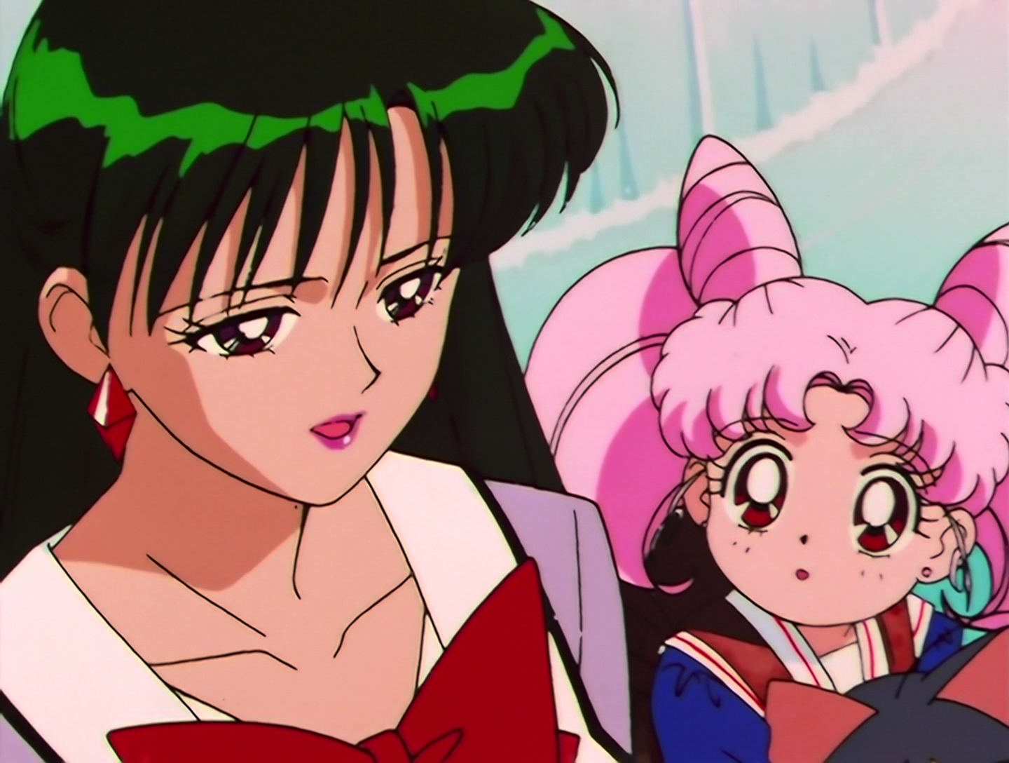 Sailor Moon S: Episode 115 - SailorSoapbox.com