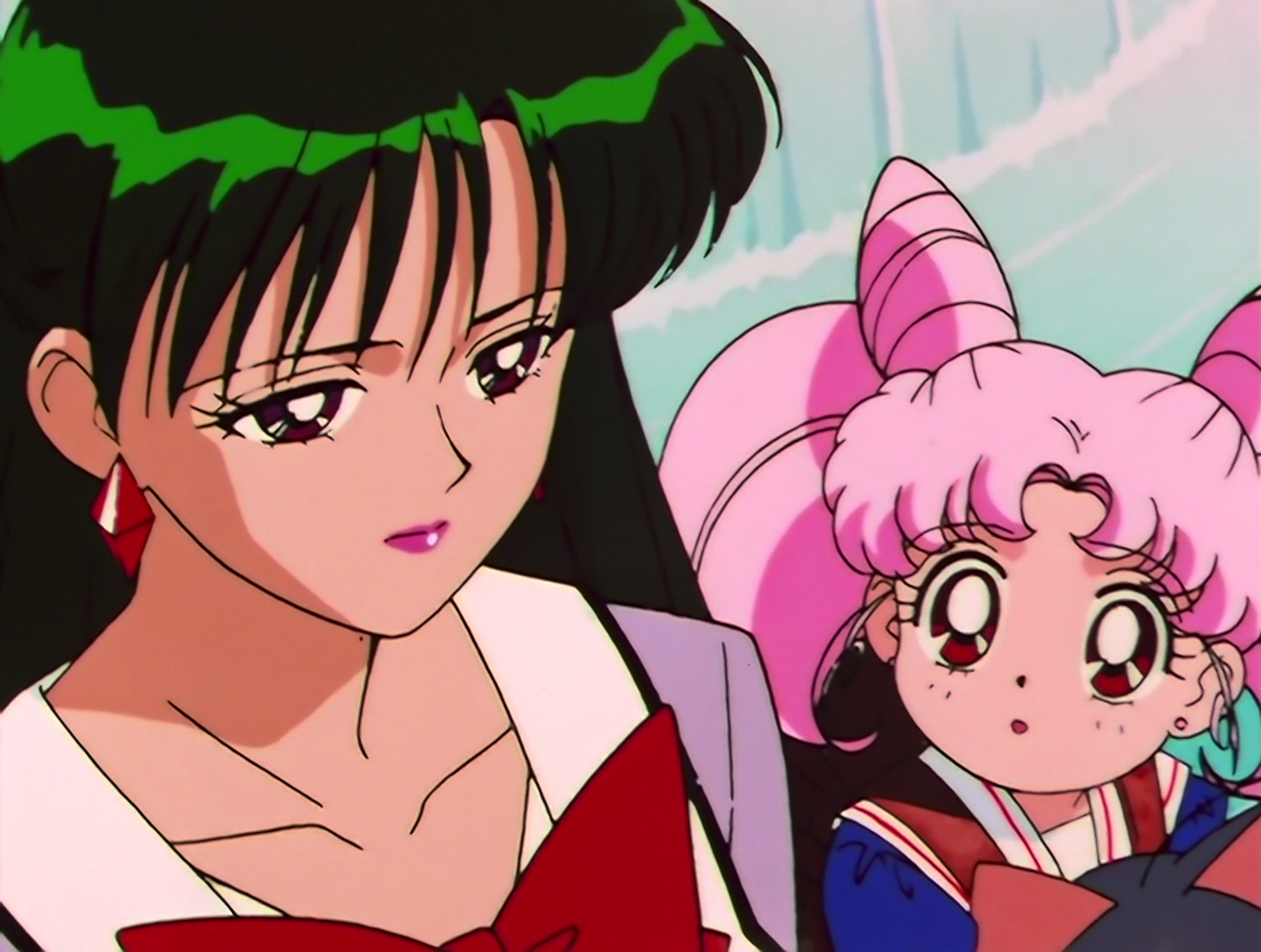 Sailor Moon S: Episode 115 - SailorSoapbox.com