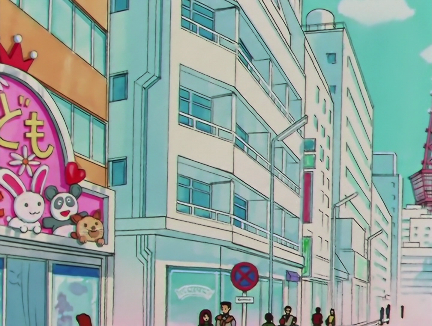 Sailor Moon S: Episode 116 - SailorSoapbox.com