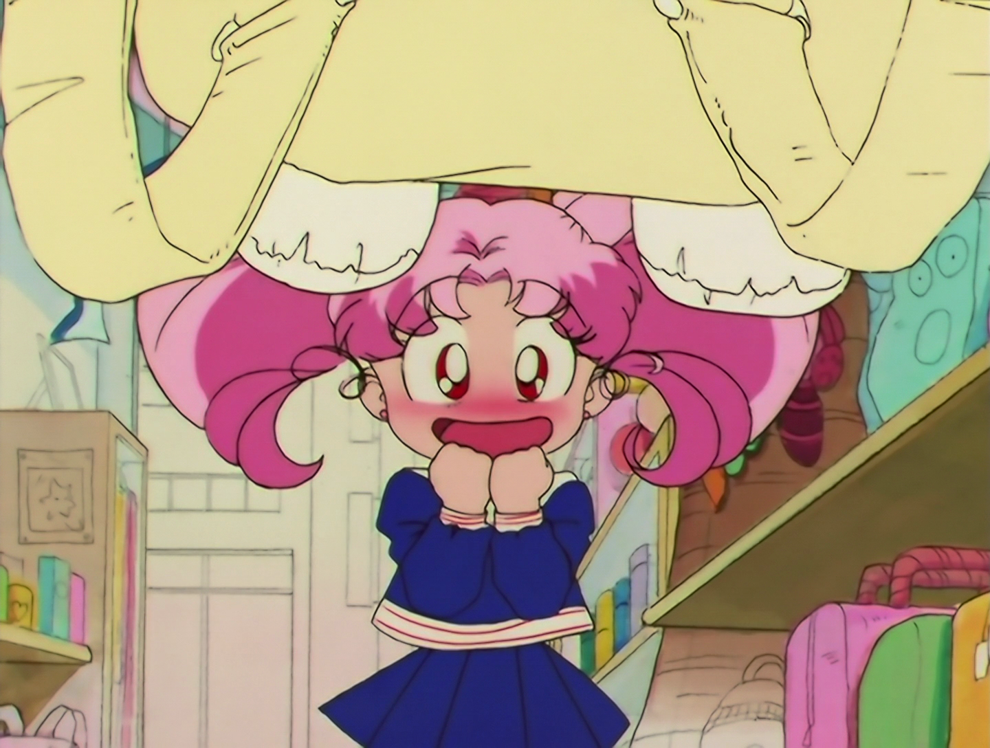 Sailor Moon S: Episode 116 - SailorSoapbox.com