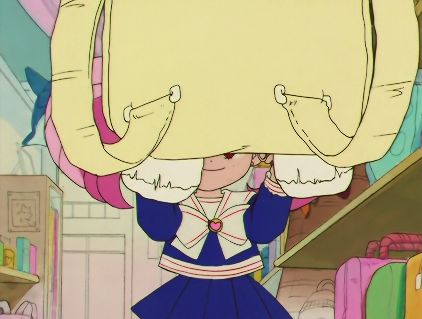 Sailor Moon S: Episode 116 - SailorSoapbox.com