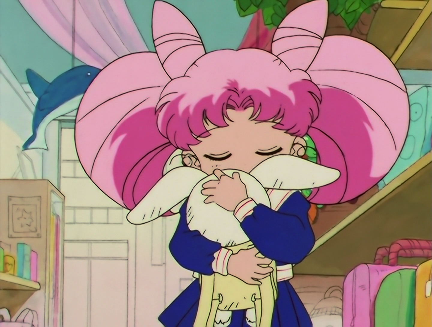 Sailor Moon S: Episode 116 - SailorSoapbox.com