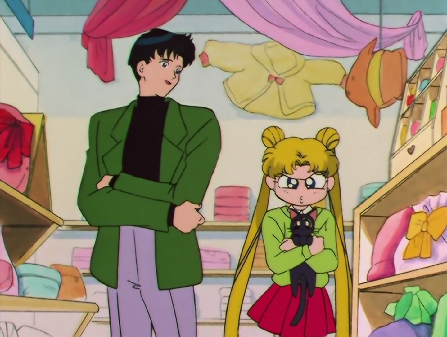 Sailor Moon S: Episode 116 - SailorSoapbox.com