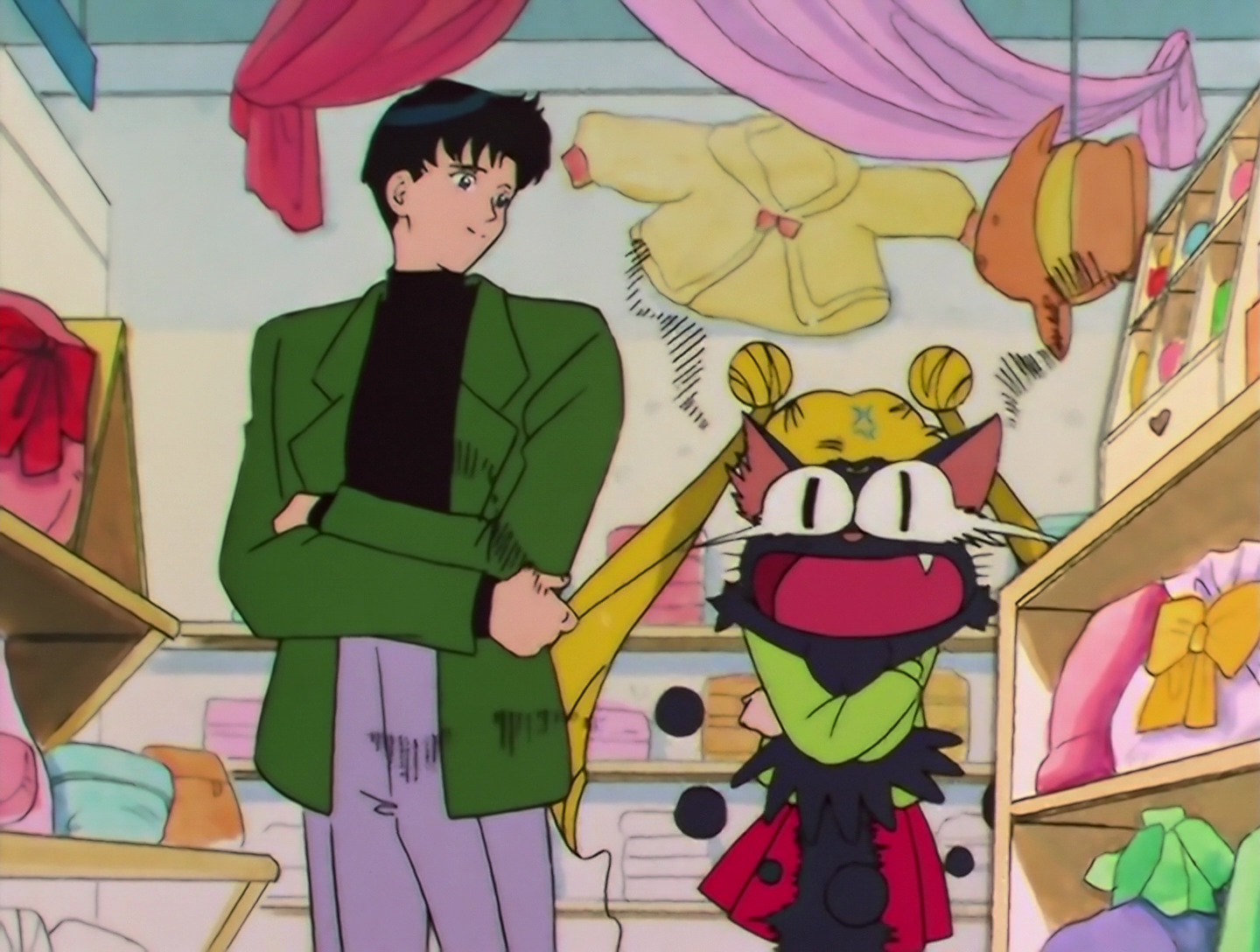 Sailor Moon S: Episode 116 - SailorSoapbox.com