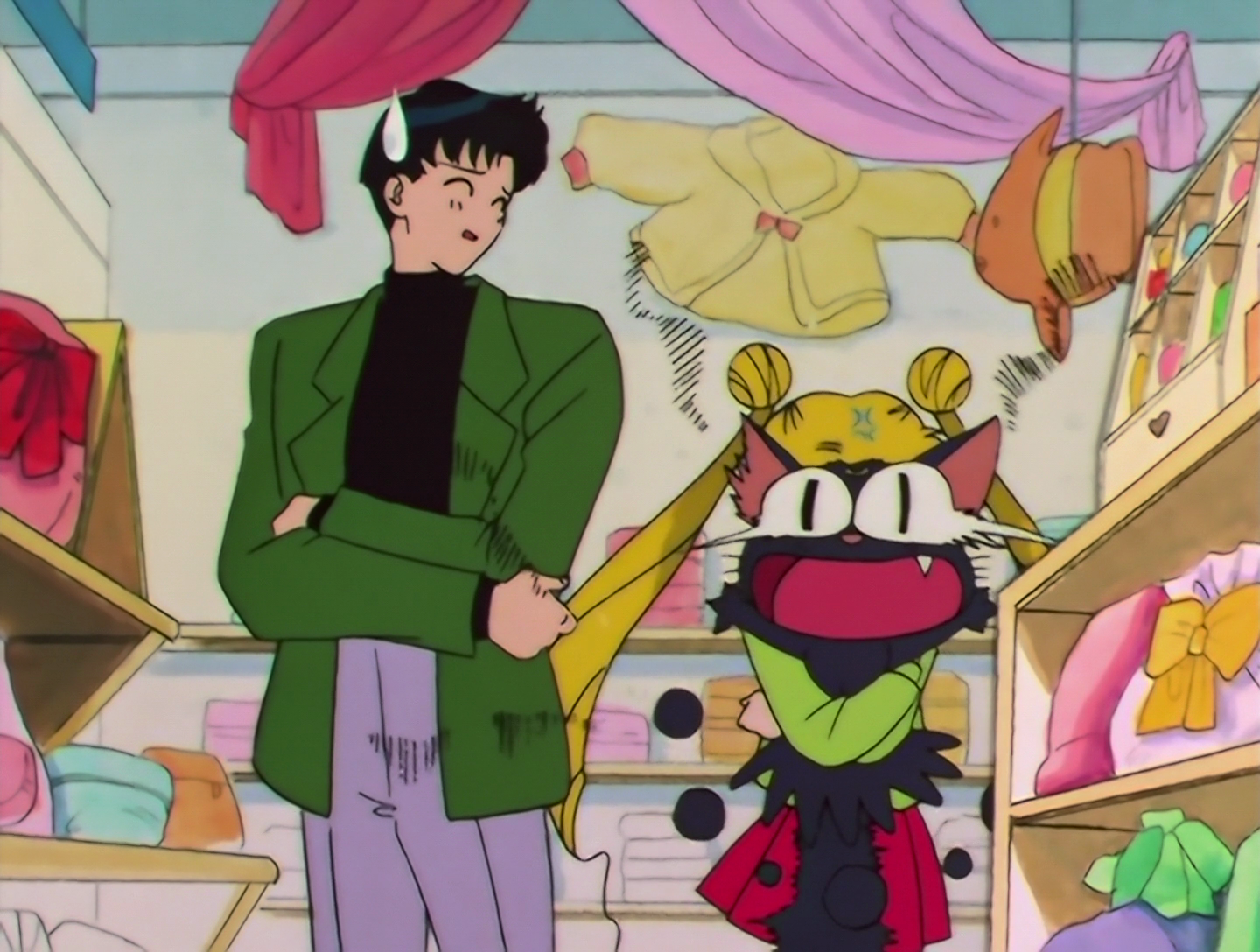 Sailor Moon S: Episode 116 - SailorSoapbox.com