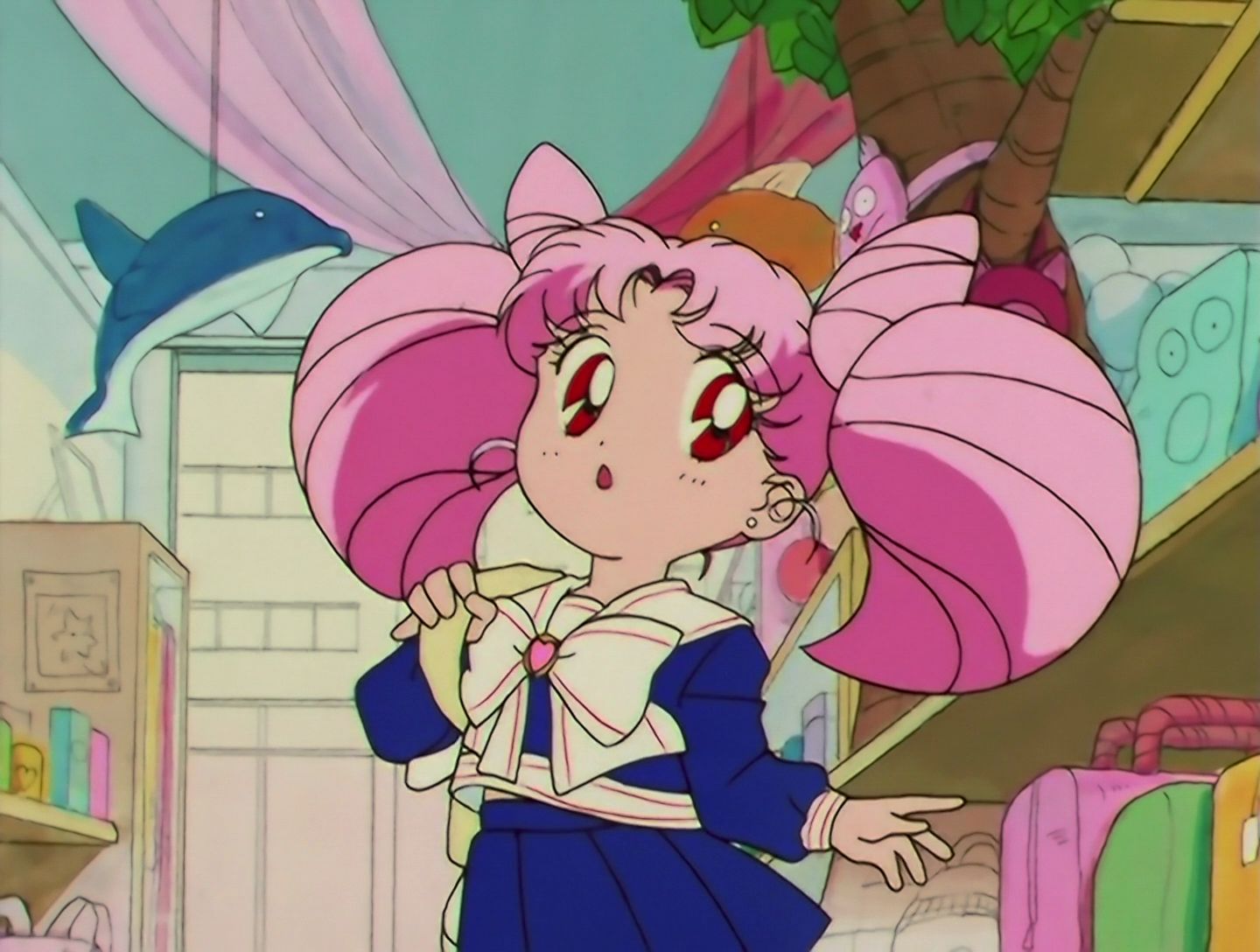 Sailor Moon S: Episode 116 - SailorSoapbox.com