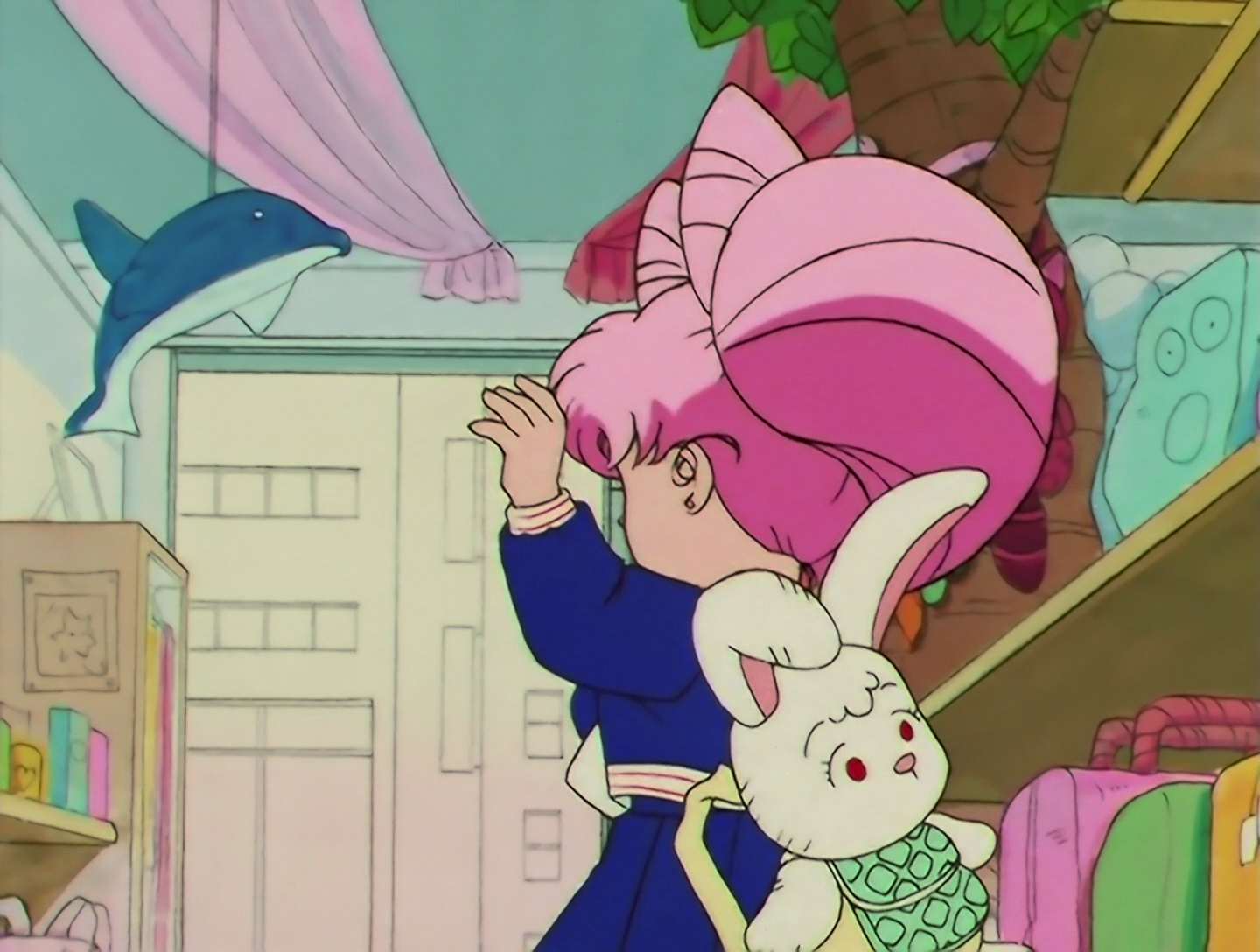 Sailor Moon S: Episode 116 - SailorSoapbox.com