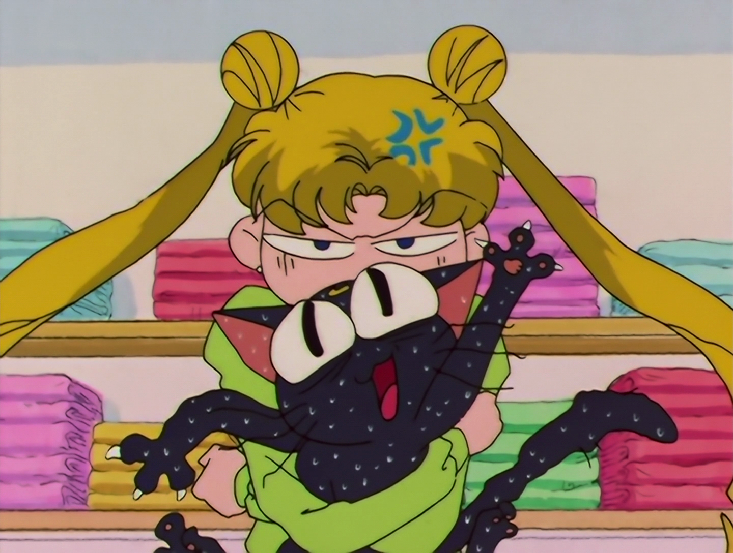 Sailor Moon S: Episode 116 - SailorSoapbox.com
