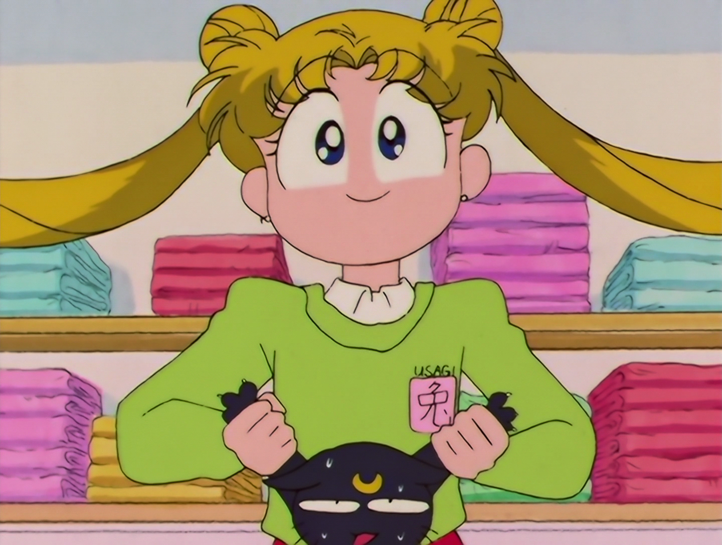 Sailor Moon S: Episode 116 - SailorSoapbox.com