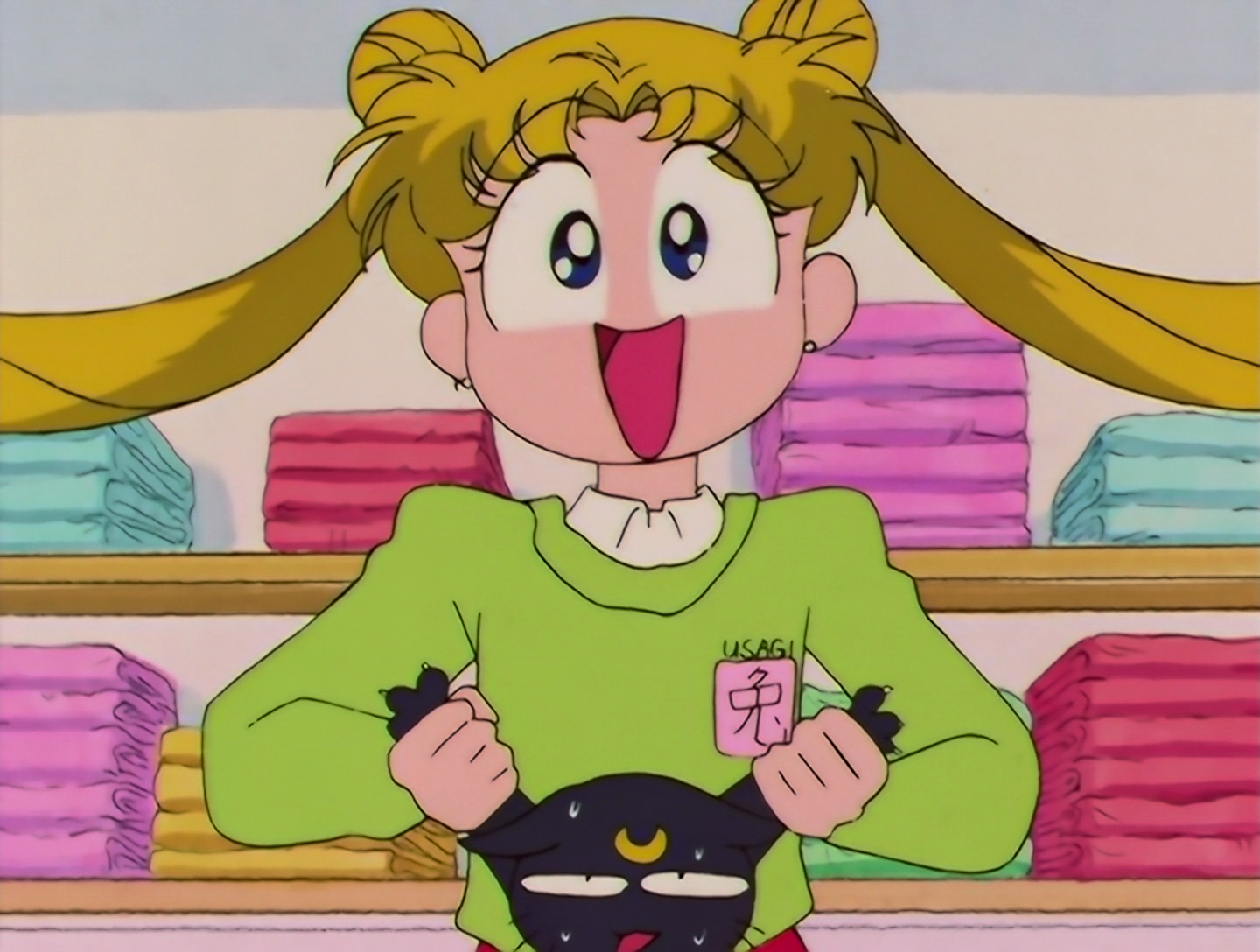 Sailor Moon S: Episode 116 - SailorSoapbox.com