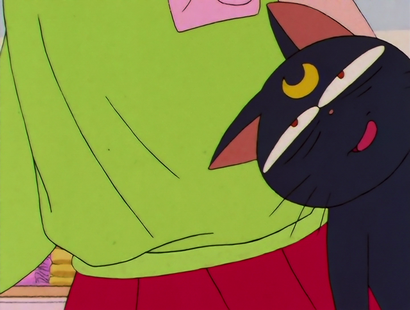 Sailor Moon S: Episode 116 - SailorSoapbox.com