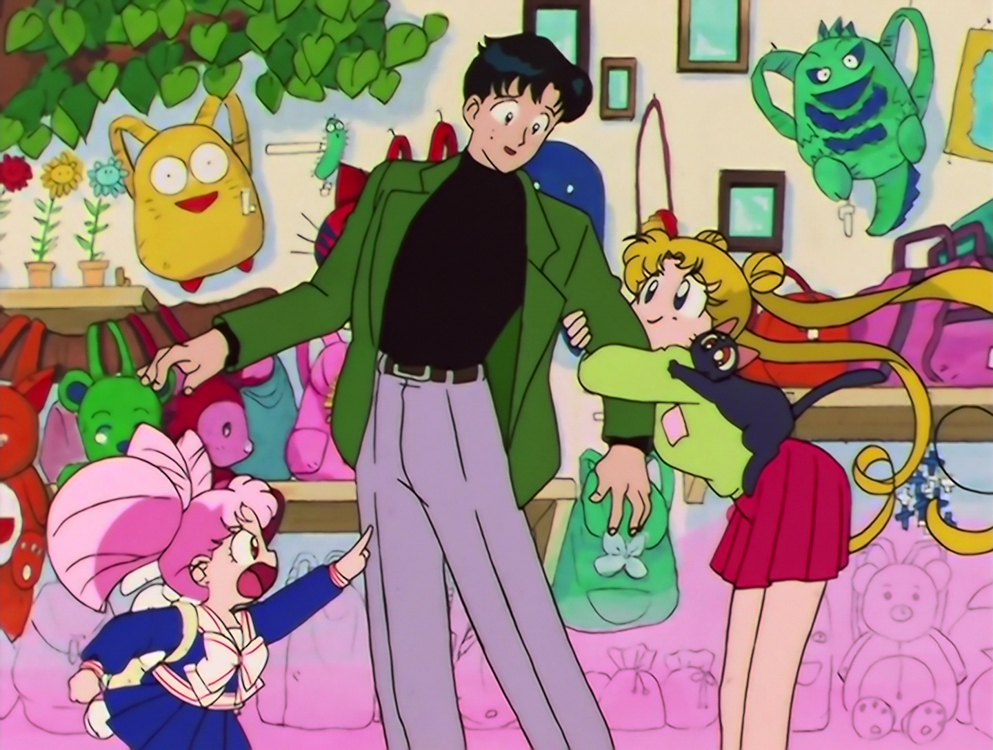 Sailor Moon S: Episode 116 - SailorSoapbox.com