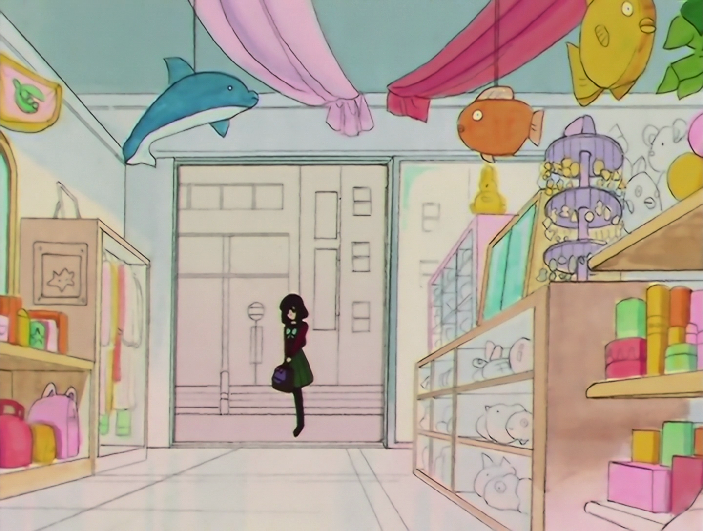 Sailor Moon S: Episode 116 - SailorSoapbox.com