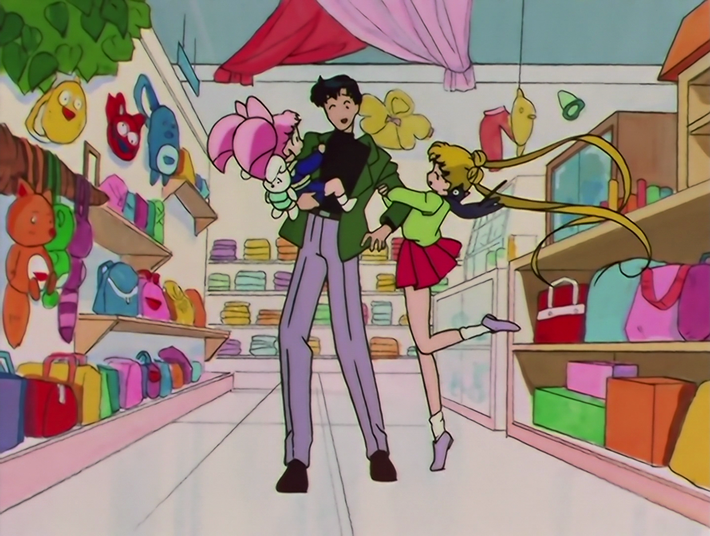 Sailor Moon S: Episode 116 - SailorSoapbox.com