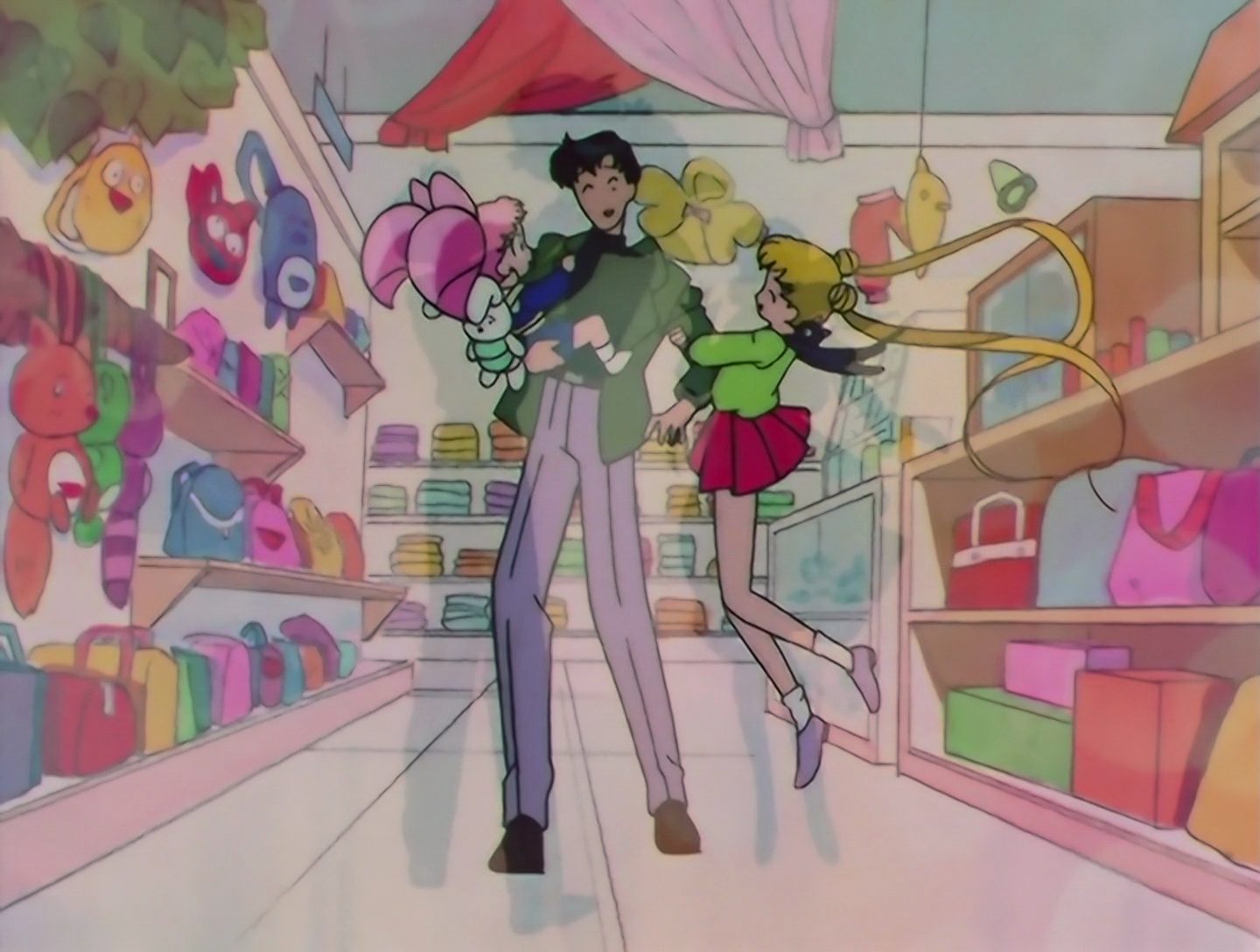 Sailor Moon S: Episode 116 - SailorSoapbox.com
