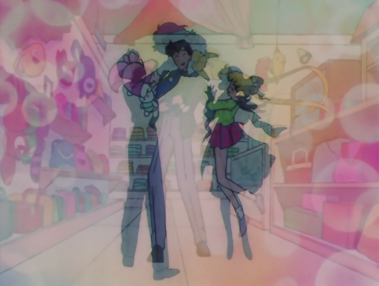 Sailor Moon S: Episode 116 - SailorSoapbox.com