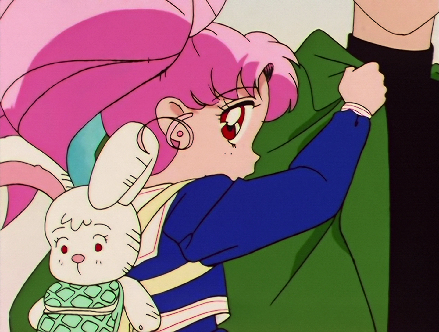 Sailor Moon S: Episode 116 - SailorSoapbox.com