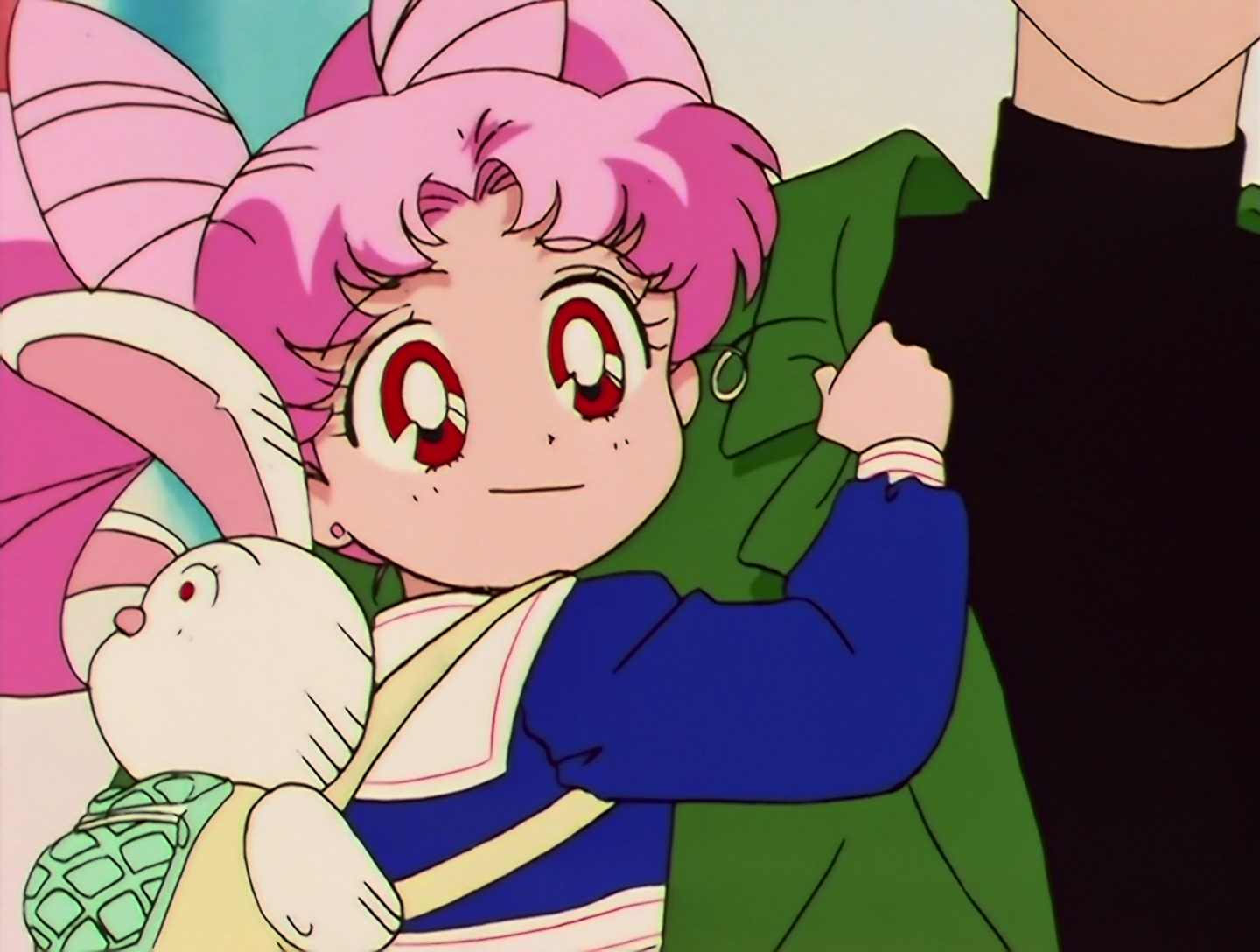 Sailor Moon S: Episode 116 - SailorSoapbox.com