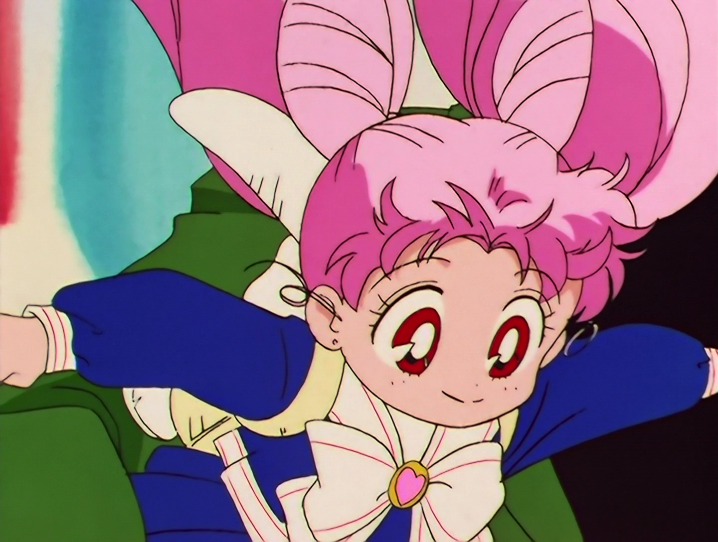 Sailor Moon S: Episode 116 - SailorSoapbox.com