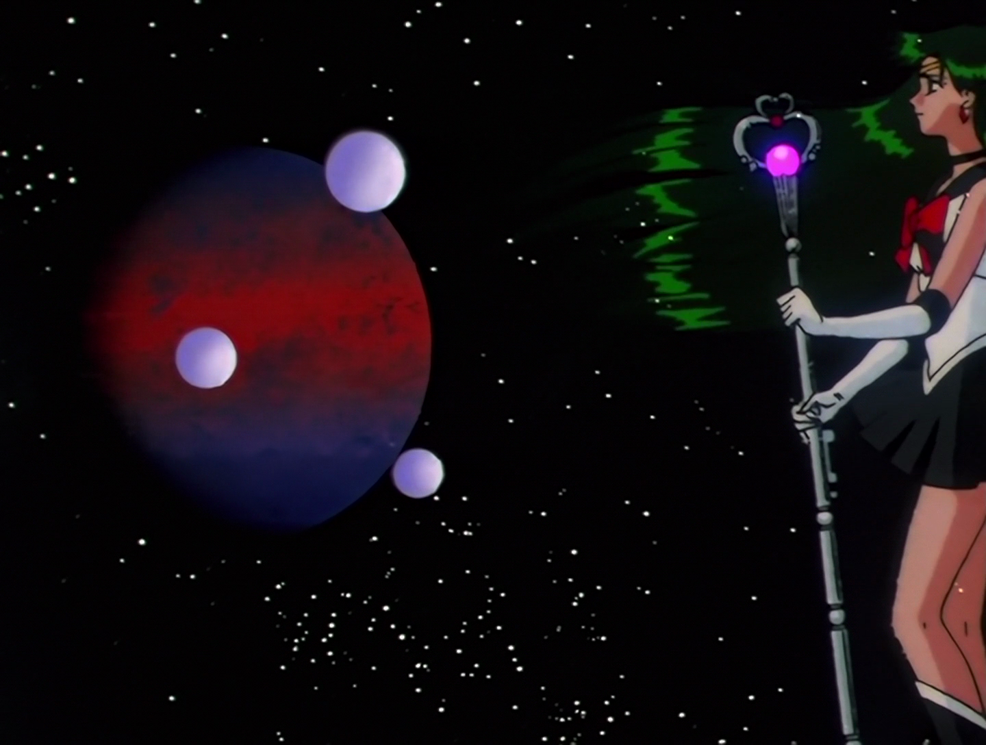 Sailor Moon S: Episode 117 - SailorSoapbox.com