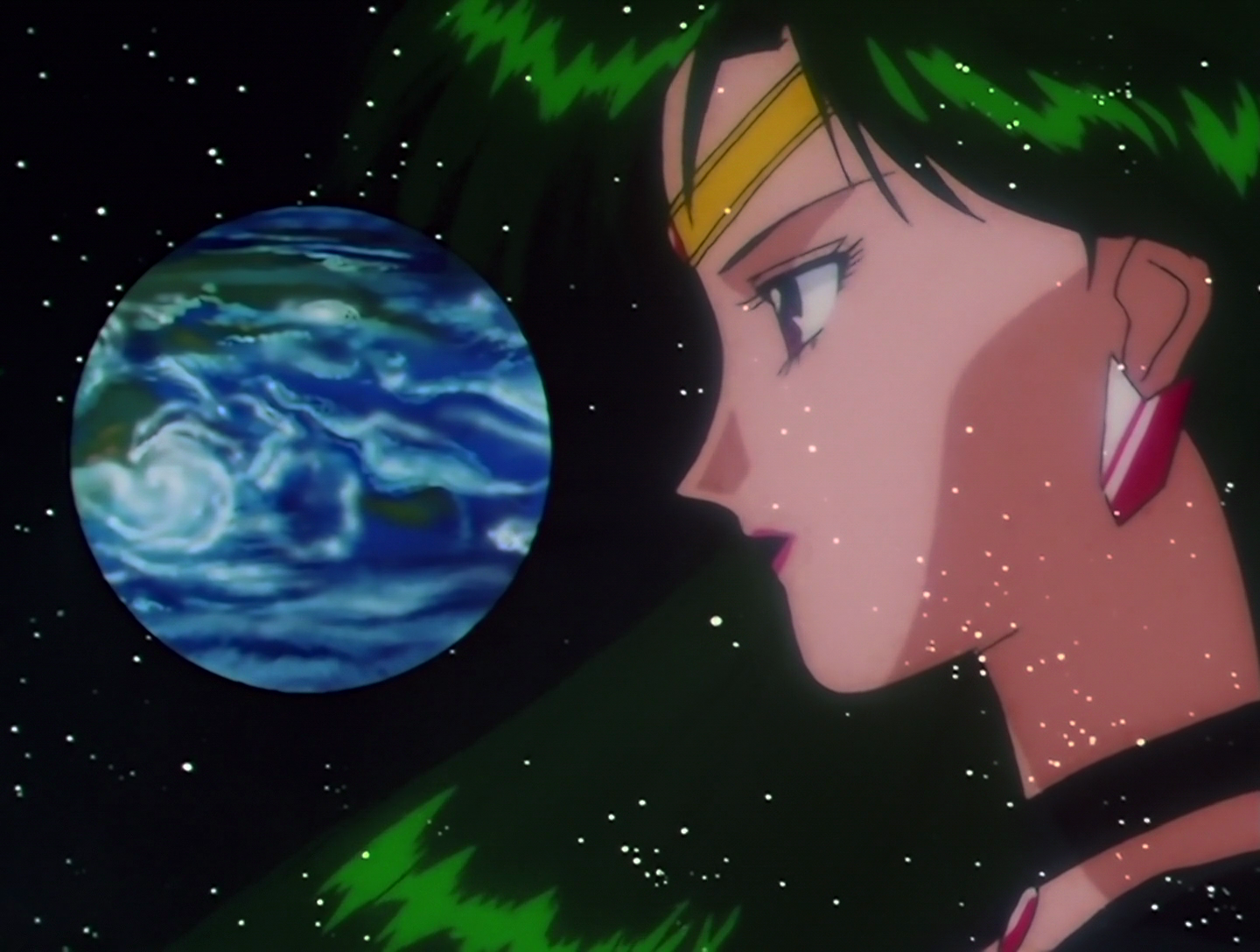 Sailor Moon S: Episode 117 - SailorSoapbox.com