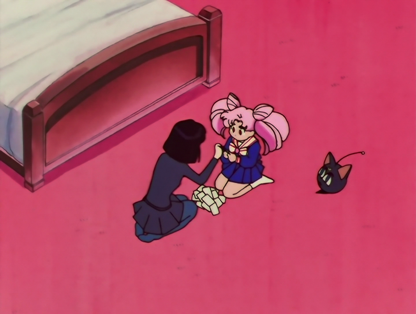 Sailor Moon S: Episode 118 - SailorSoapbox.com