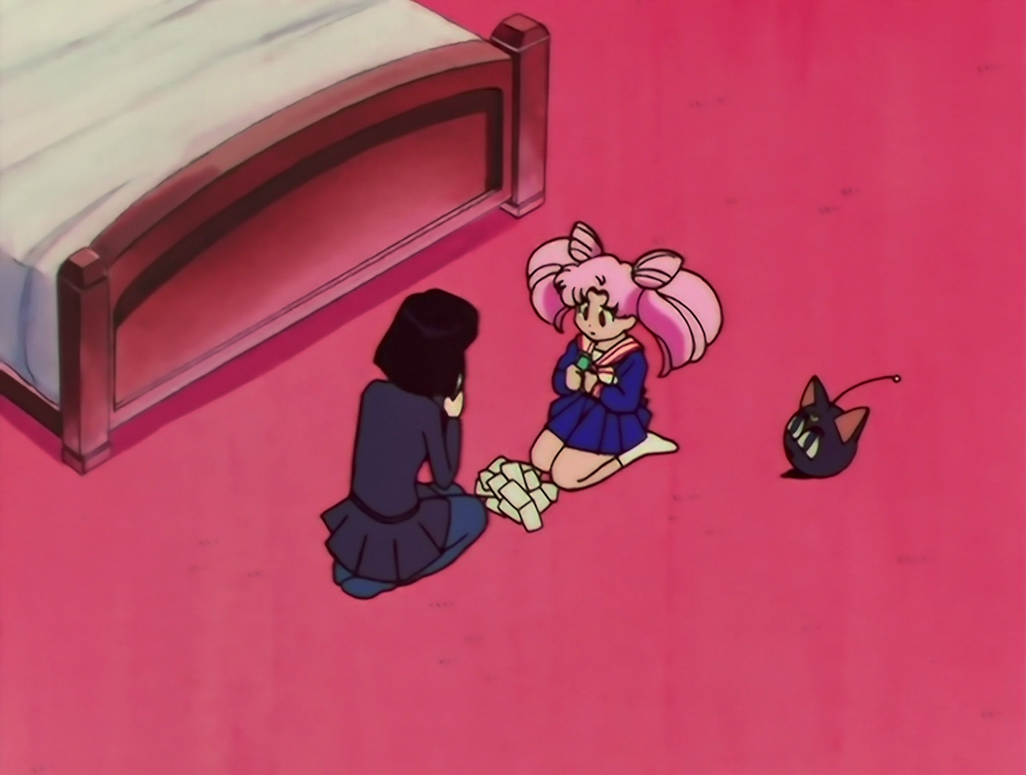 Sailor Moon S: Episode 118 - SailorSoapbox.com