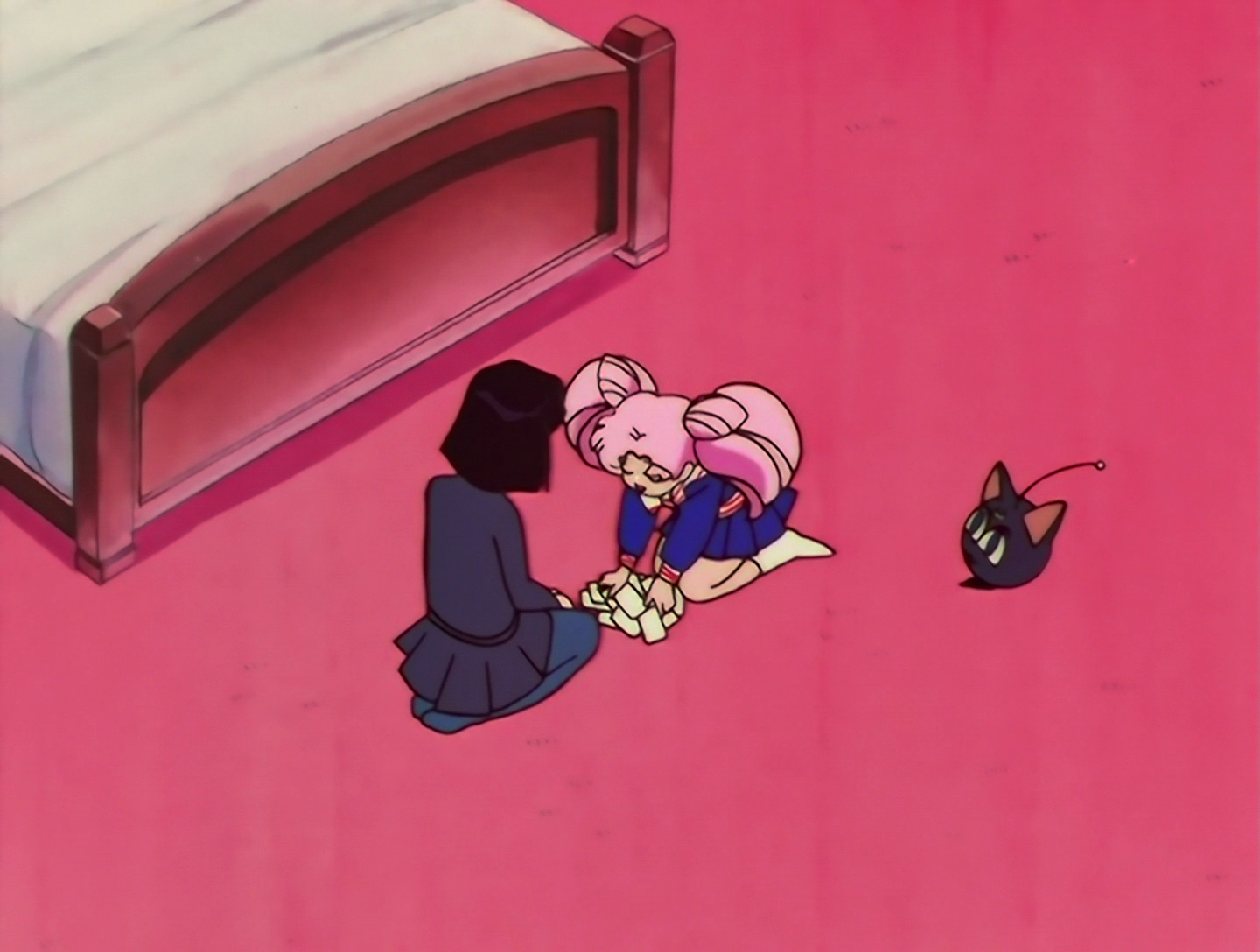 Sailor Moon S: Episode 118 - SailorSoapbox.com