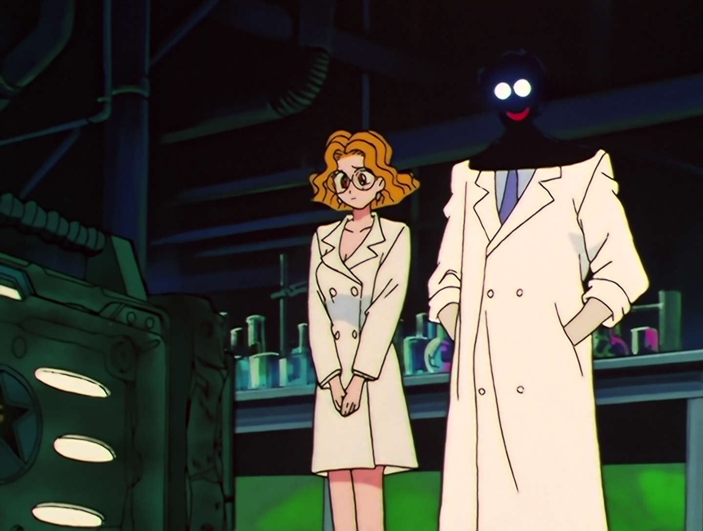Sailor Moon S: Episode 118 - SailorSoapbox.com