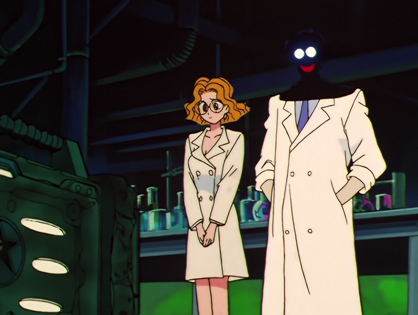 Sailor Moon S: Episode 118 - SailorSoapbox.com