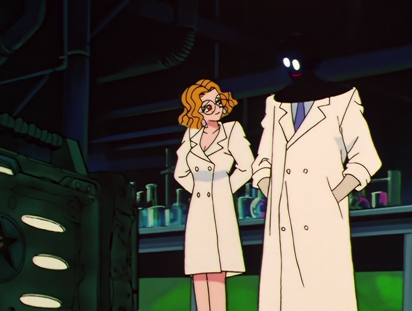 Sailor Moon S: Episode 118 - SailorSoapbox.com